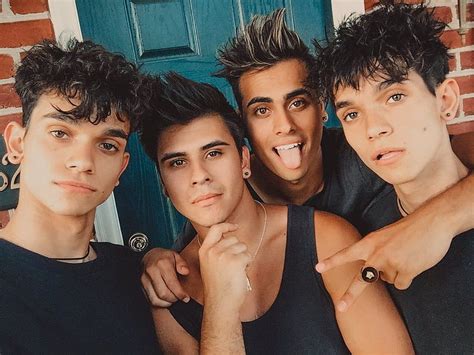 Marcus Dobre And Lucas Dobre - Los Gemelos Lucas Y Marcus HD wallpaper ...
