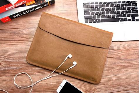 Как выбрать чехол на MacBook: перечень требований к нему