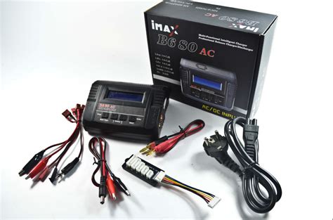 IMAX B6 80 AC - hogyan készült, a "hogyan készült" - Quadkopter blog