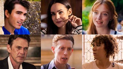 Netflix’s My Oxford Year Character Guide | Film Fugitives