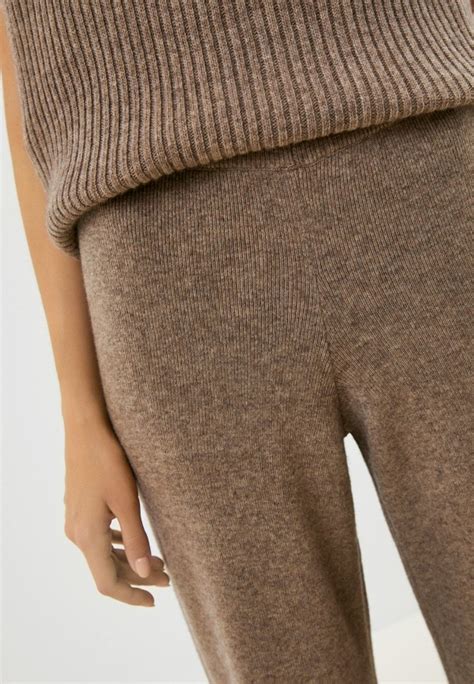 Брюки Urban Tiger Premium wool, цвет: коричневый, MP002XW0KBAT — купить ...
