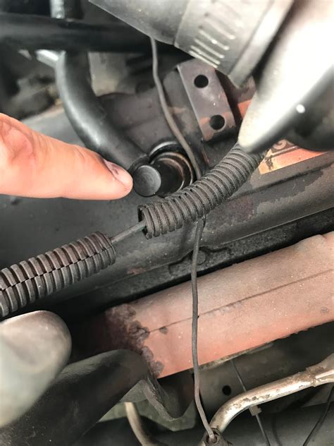 Hey mechanics of reddit, was wondering if you guys can help me identify this part. Chevy 350 ...