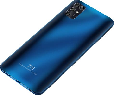 Смартфон ZTE Blade V2020 Smart 4/64GB Blue купити в Україні ціни ...