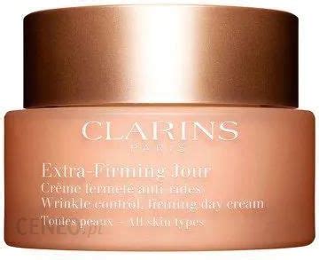 Krem Clarins Extra Firming Ujędrniający na dzień 50ml - Opinie i ceny ...