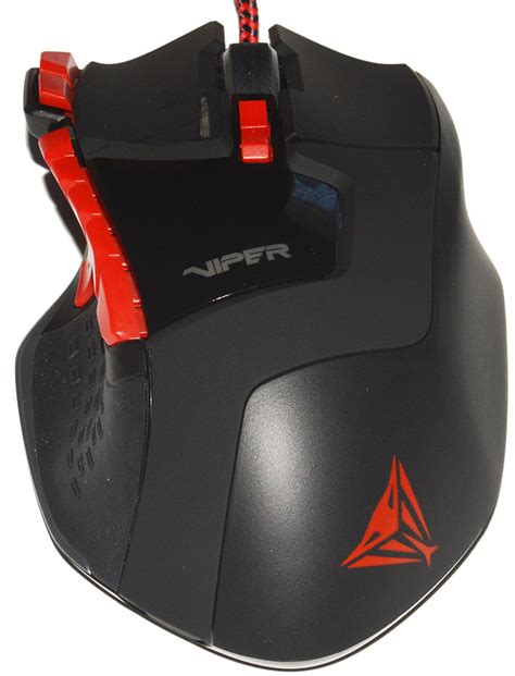 Обзор игровой мыши Viper V570 — i2HARD