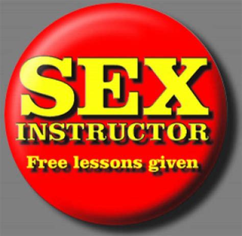 ARMY SHOP - SEX INSTRUCTOR