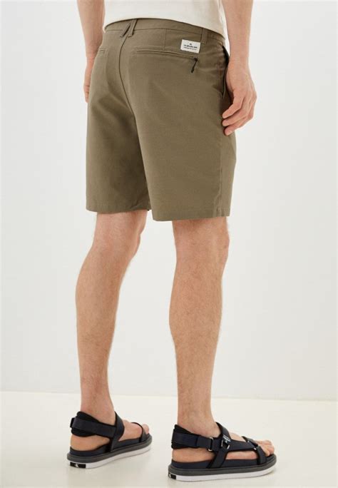 Шорты Quiksilver UNION SURFWASH M SHOR TZC0, цвет: коричневый ...