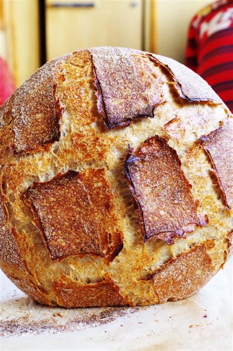 Вермонсткий хлеб/ Vermont Sourdough (Хамельман): lenkazhestyanka ...