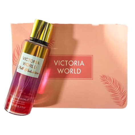 Victoria World (Pell Seduction) Fragrance Mist - 250 ml – Pinoyhyper