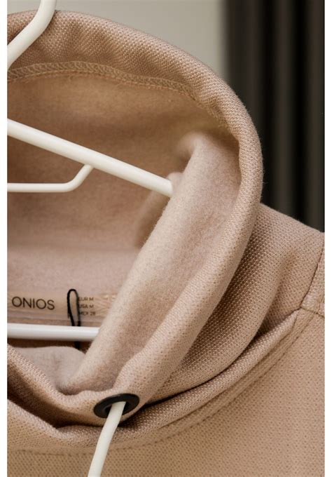 Женский теплый костюм на флисе ONIOS Perforated S2 Бежевый