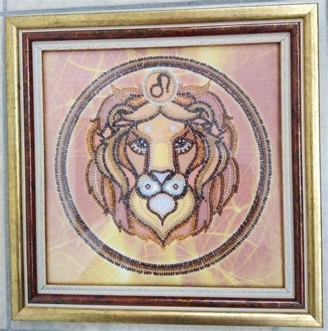 Картина вышитая бисером | Frame, Decor, Home decor