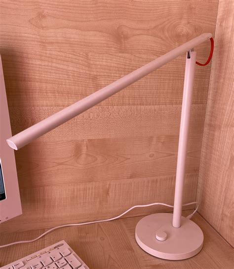Умная лампа Xiaomi Mi LED Desk Lamp 1S | отзывы
