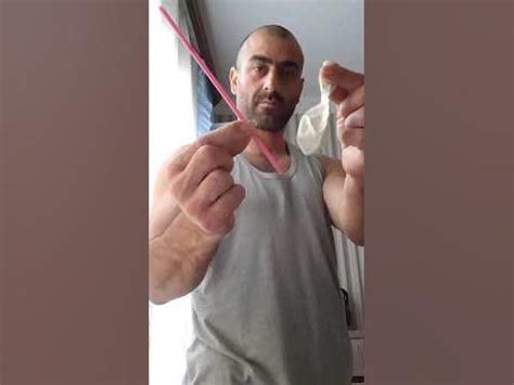 одна из самых простых тренировок для легких/Соломинка и шарик - YouTube