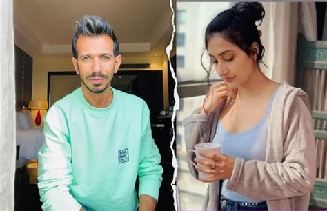 Dhanashree Verma and Chahal's divorce