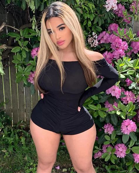 Giselle Lynette | Hot Instagram Model Biography, Height, Net Worth ...