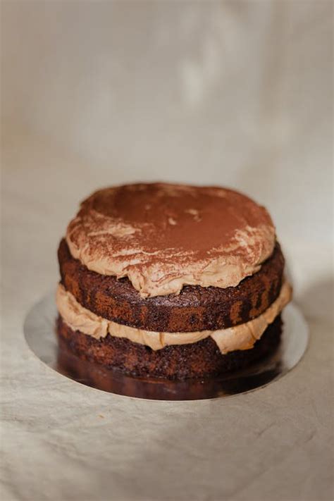 Mini Choco Pai Cake · Free Stock Photo