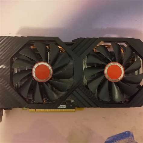 XFX Radeon RX 590 8GB Fatboy | Oyako PC Clearance | Jawa
