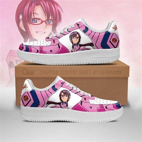 EVA Shoes - Neon Genesis Evangelion Unit-01 Jordan Sneakers Weapon ...