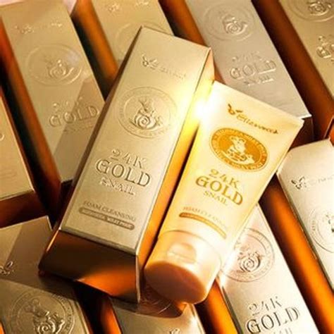 Elizavecca - Milky Piggy 24K Gold Snail Foam Cleansing 180ml - ElizaVecca