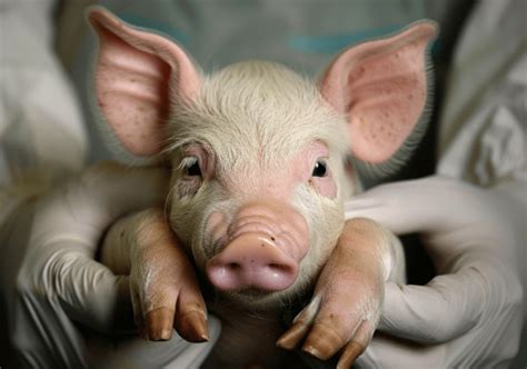 World’s first genetically engineered pig kidney transplant into living patient is major step ...