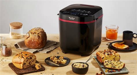 MOULINEX OW220830, machine à pain à 99€ • Electroconseil