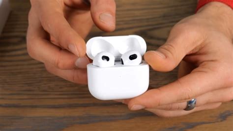 Здесь всё, что известно об AirPods 3: дизайн, цена и сроки выхода ...
