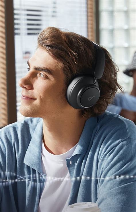 Space Q45 All-New Noise Cancelling Headphones - soundcore US
