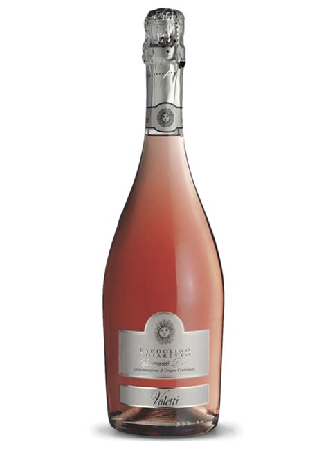 Bardolino Chiaretto Spumante Brut D.O.C. - Donna Cristina - Wein