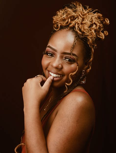 Smile on Behance