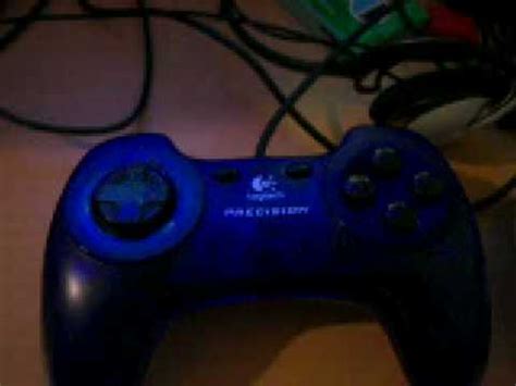 Logitech Precision Gamepad Review - YouTube