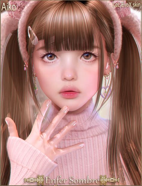 Aiko skin @Cupid Inc. | Available on February 05. Aiko is co… | Flickr