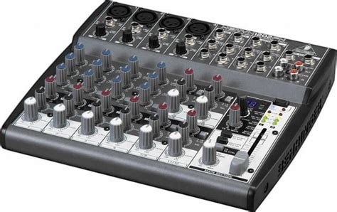 BEHRINGER XENYX 1202FX (Mixer audio) - Preturi