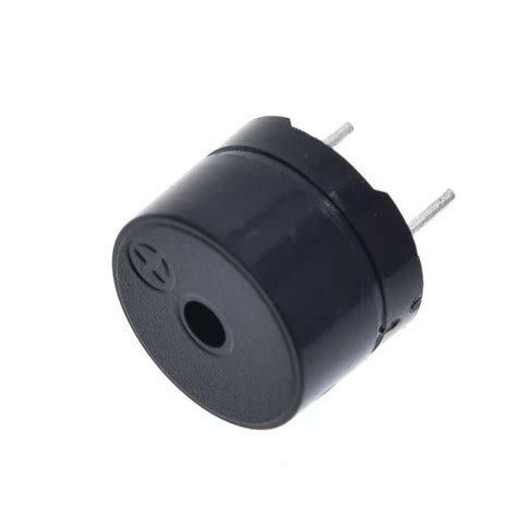 Зуммер пассивный 12085P (5V) - купить с доставкой по выгодным ценам в ...