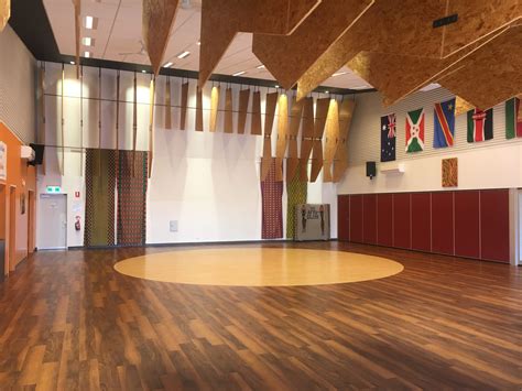 Hall – General Package | St Pauls African House