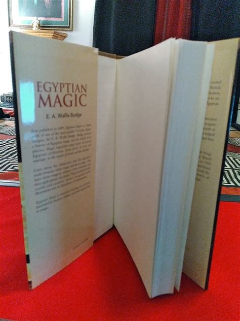 Egyptian Magic : A History of Ancient Egyptian Magical Practices ...