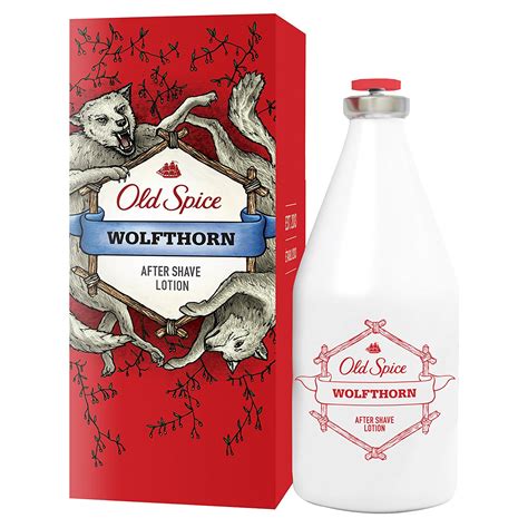 Old Spice Afer Shace Loción Wolfthorn 100 ml