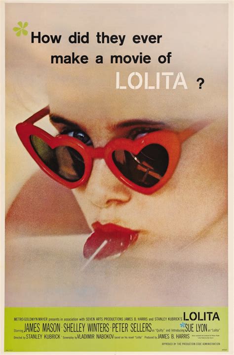 Лолита (1962) — Фильм.ру