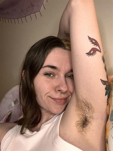 lick or sniff my sweaty pits? : r/HairyArmpits