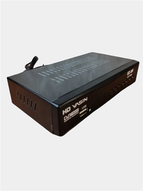Приставка для цифрового тв Yasin DV3 T8000, с поддержкой Wi-Fi купить ...