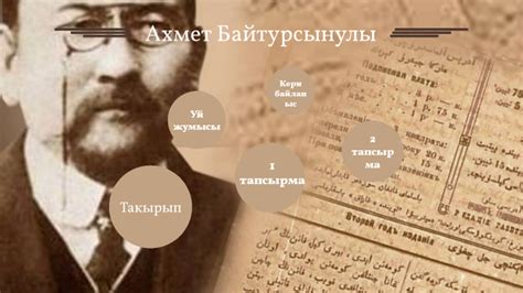 Не себепті Ахмет Байтұрсынов: «Қазақ ұлтының өмір сүруінің өзі ...