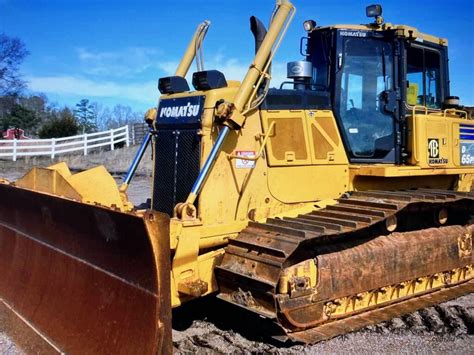 Used 2017 komatsu D65 Dozer (868293)