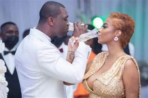Francis Mvemba et Coco Emilia : un nouveau mariage en préparation ? - L-FRII