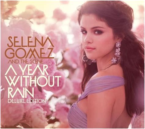 Selena Gomez Album Cover