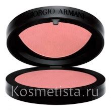 Компактные румяна Armani Sheer Blush | Отзывы покупателей