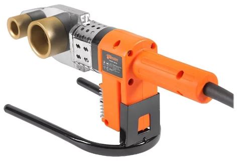 Паяльник для труб Wester DWM 1000A - ДамСовет
