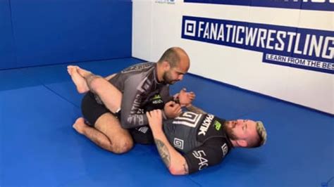 Understanding the Closed Guard for No Gi Jiu Jitsu - BJJ TV