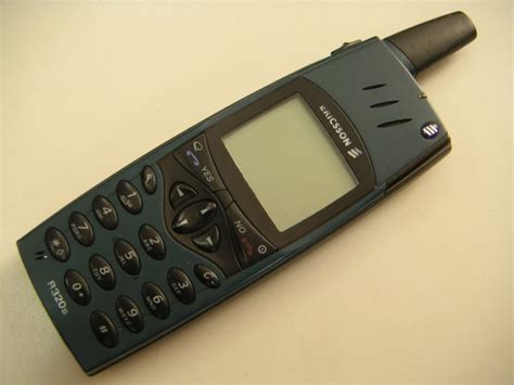 Интересные мобильные телефоны 1997 — 2012, которые прошли через мои ...