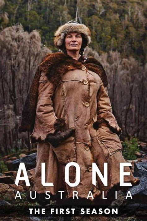 Alone Australia (2023) - Season 1 - kealoha_king | The Poster Database (TPDb)