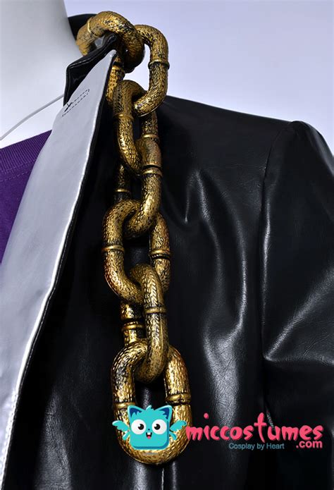 Jotaro Cosplay Costume - JoJos Bizarre Adventure Cosplay | Outfit for Sale