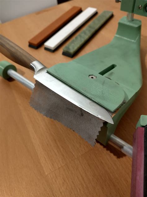 Ikea Magnet Knife Sharpener by StollenBrand | Download free STL model ...